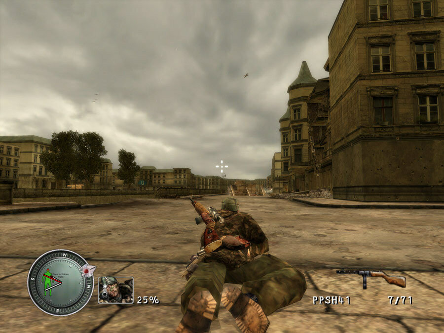 Sniper Elite, Все страны — фото 1
