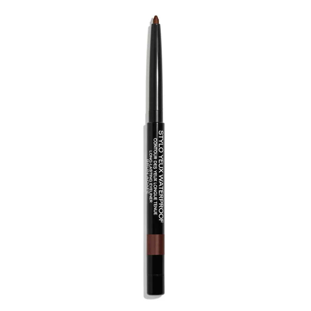 Chanel Карандаш для глаз водостойкий Stylo Yeux Waterproof 943 Brun Agape 0.3 г