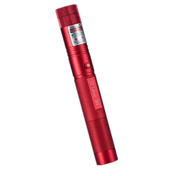 303 Зеленый Свет Гипсофила Лазерный Фонарик Лазерная Ручка Двойной Цвет Красный Зеленый Лазерная Ручка Команда Продажи