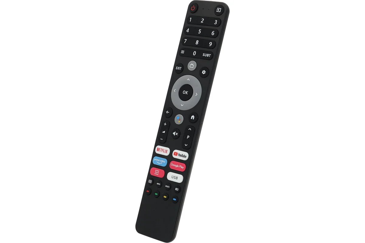 Пульт DEXP DP-V2 для телевизора DEXP, Viomi, Aceline