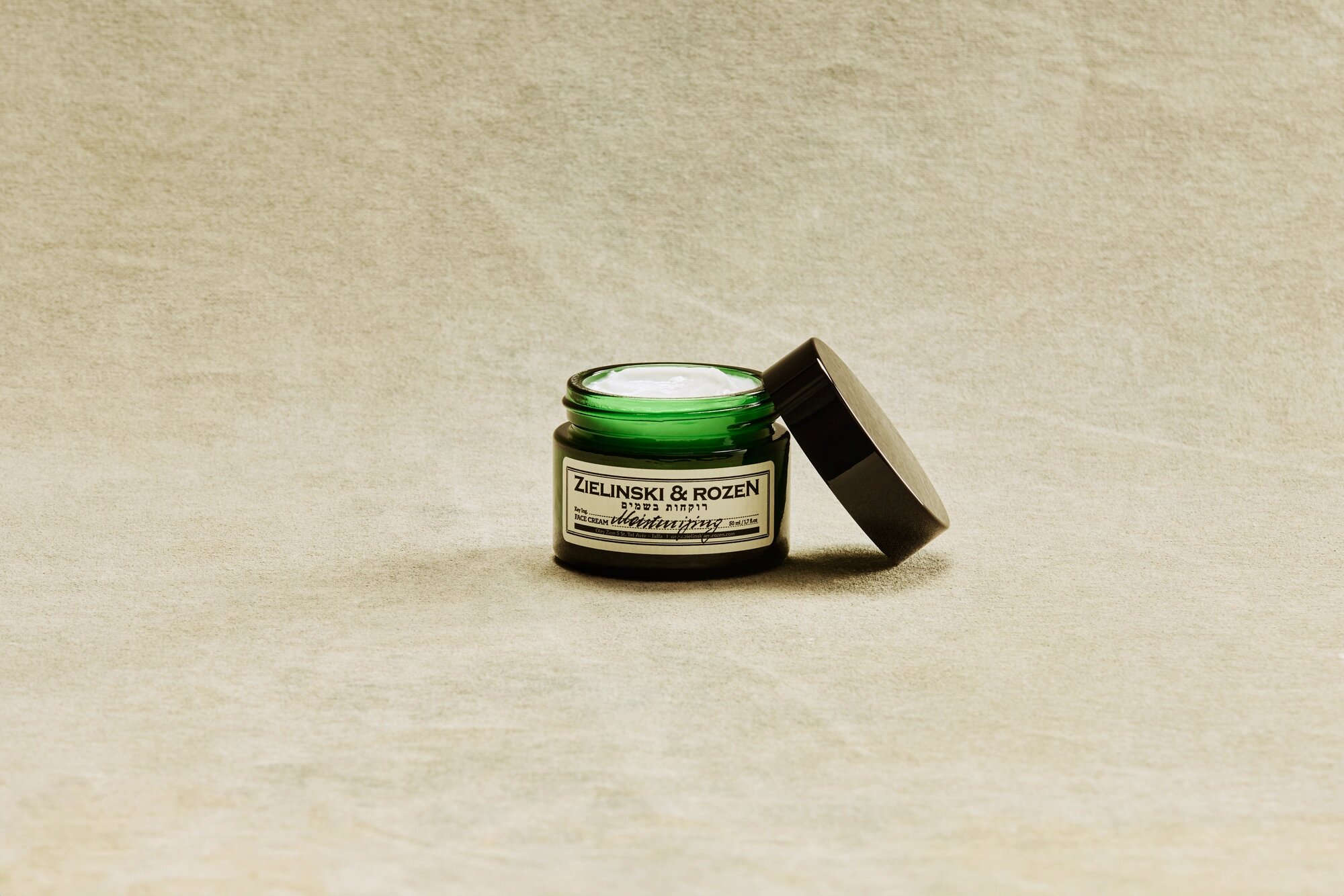 Zielinski & Rozen Крем для лица Увлажняющий / Универсальный 50мл