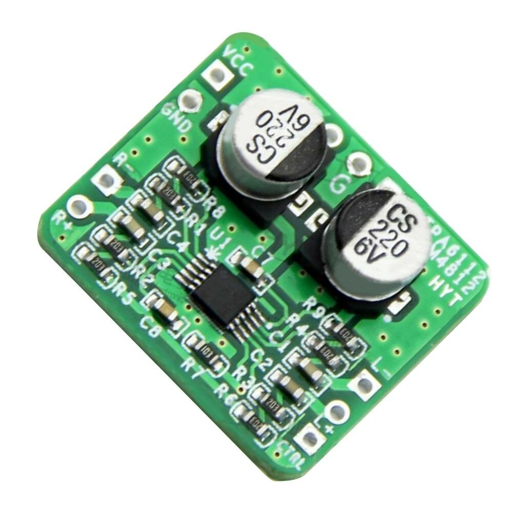 Усилитель для наушников SGM4812