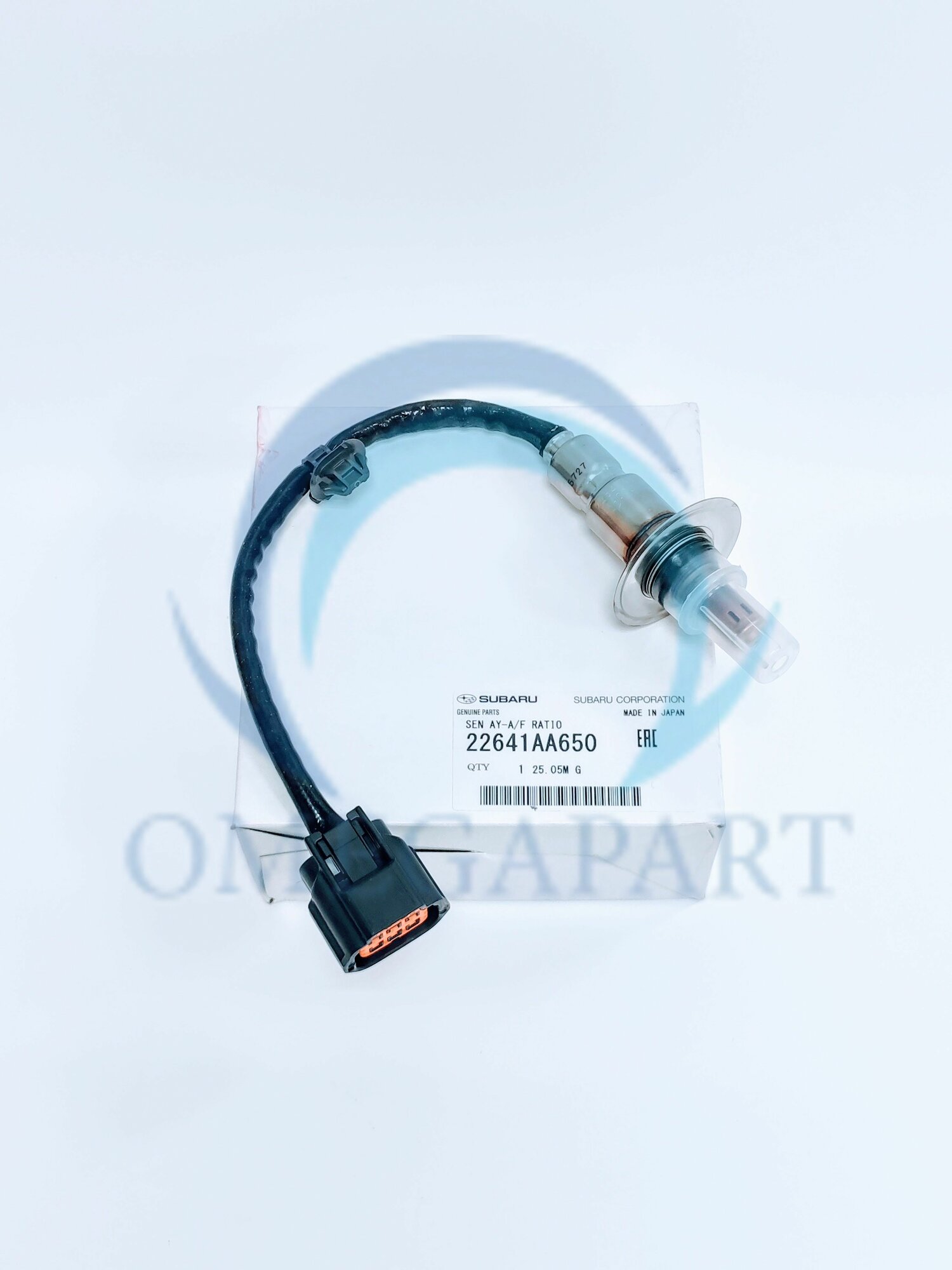 Датчик кислородный, Subaru 22641AA650