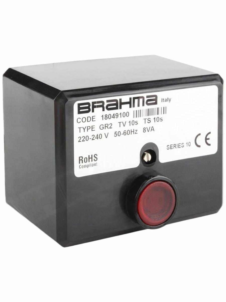 Блок управления горением Brahma GR2 18049100