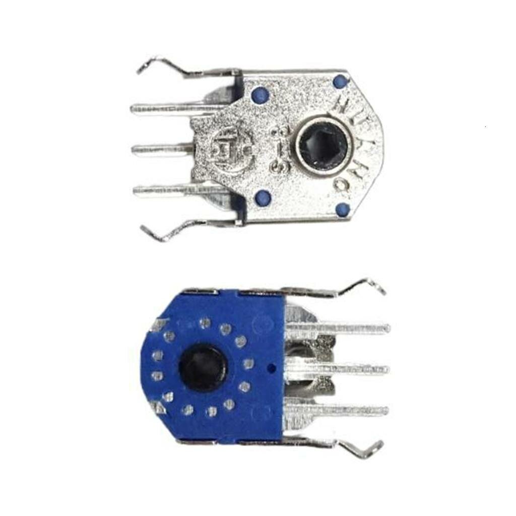 Металлические энкодеры HUANO для мыши