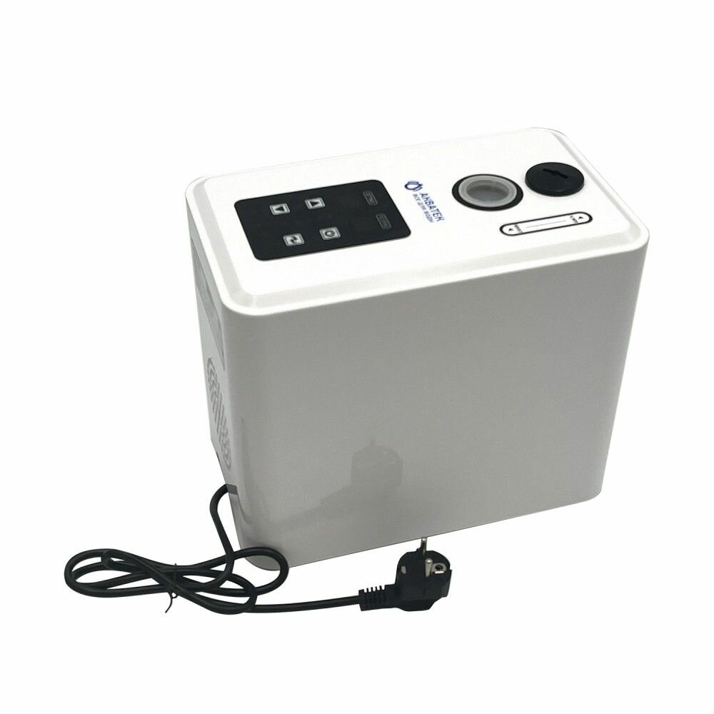 Автоматическая насосная станция PM320/30 320 Вт, 30 м, 3.4 м3/час, 220В, энергоэфективная с частотником, установка водоснабжения для воды Акватек, 0-18-0400