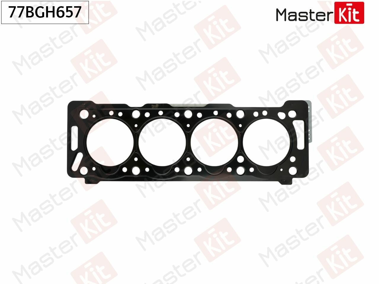 Прокладка ГБЦ Citroen JUMPER 230L DHX XUD9TF/BTF MasterKit 77BGH657
