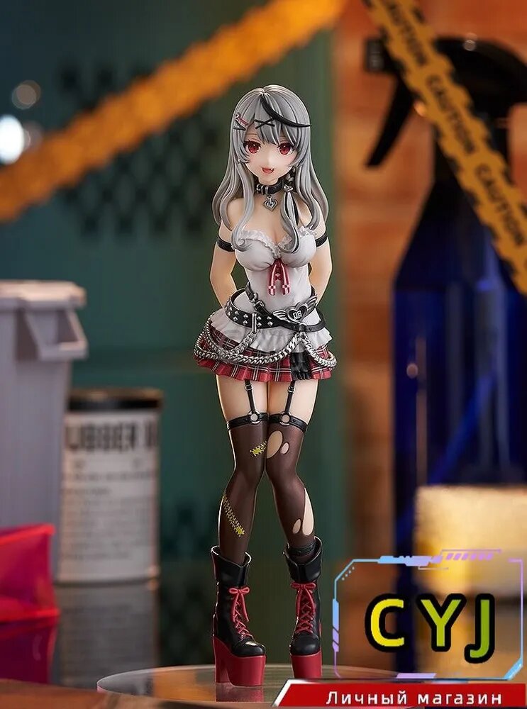 GSC Аниме фигура/POP UP PARADE hololive Sakamata Chloe/CYJ