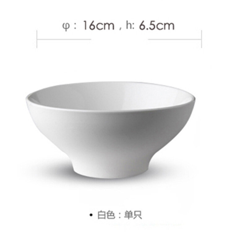 Минималистичная креативная керамическая посуда, белая чаша, фруктовая чаша, овощная чаша, кондитерская чаша, креативная салатница, чаша для лапши, суповая чаша