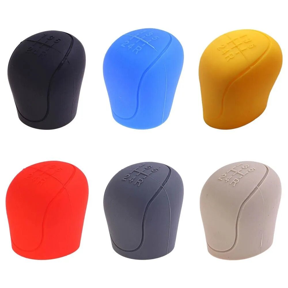 OZ-BDBO Защитный чехол на ручку переключения передач для 5-ступенчатой механической автомобильной коробки передач