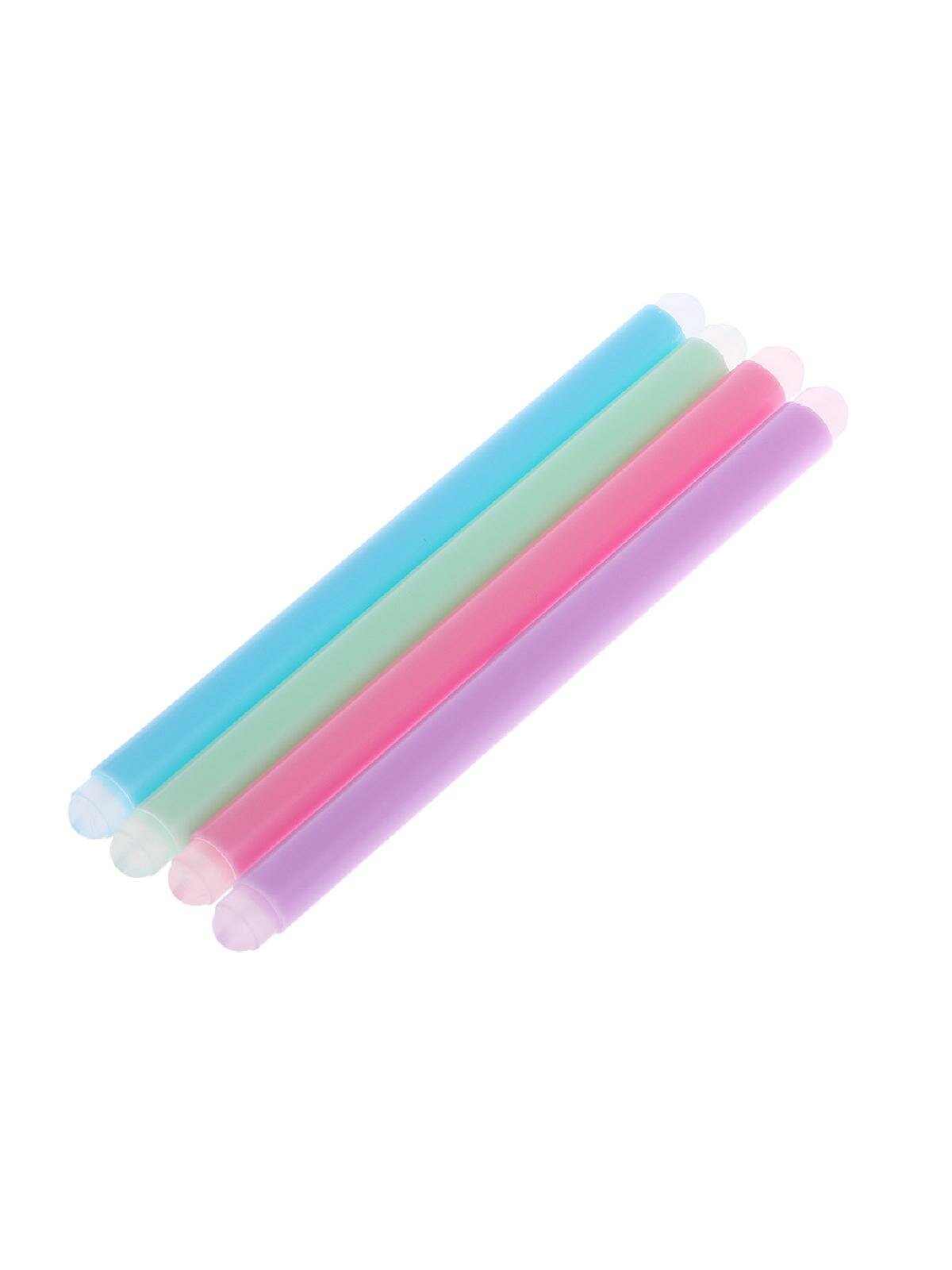 Ластики с гелевыми чернилами Friction Pen для большинства ручек с гелевыми чернилами Friction Pen Цвет случайный