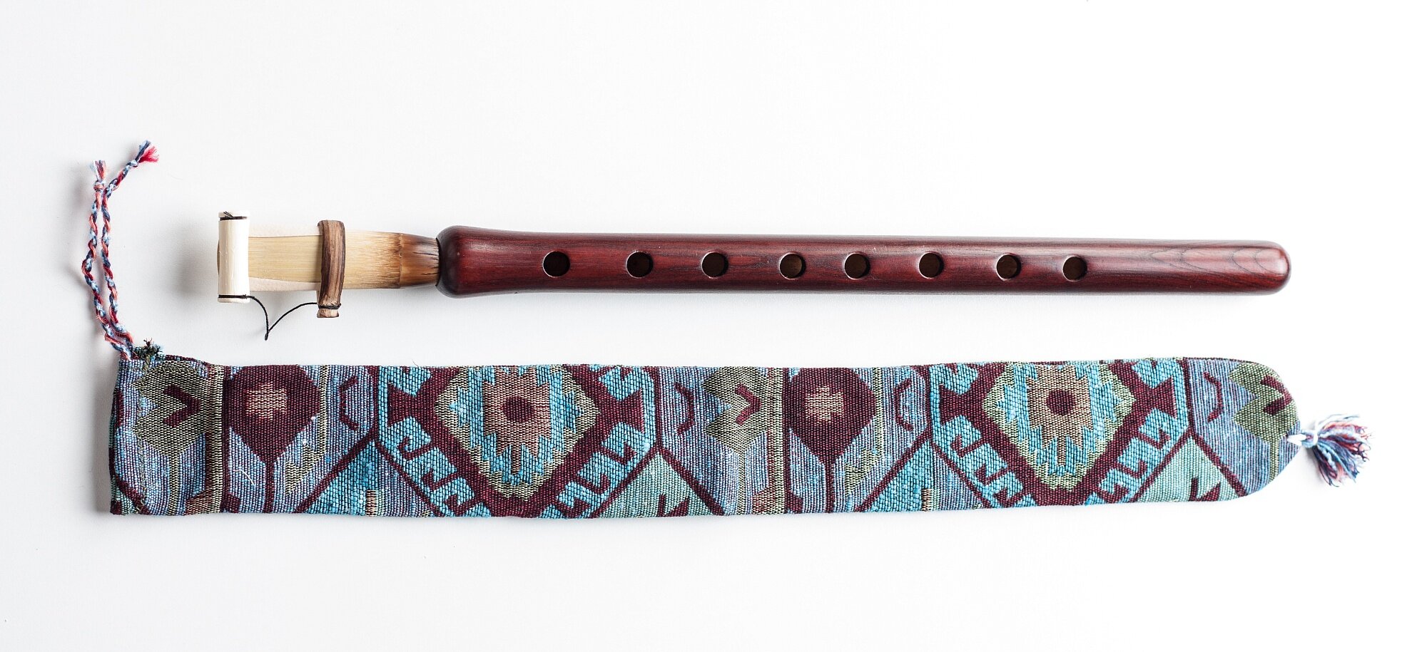 DU-ST-A-BN Любительский дудук, тональность ЛЯ, абрикосовое дерево, NOY