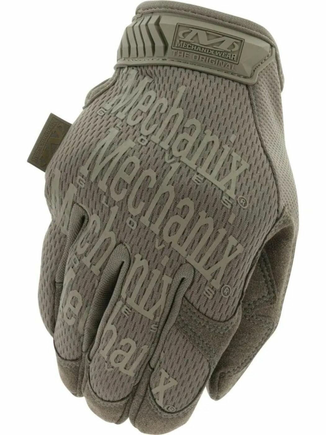 Перчатки Mechanix The Original Olive Drab (M)