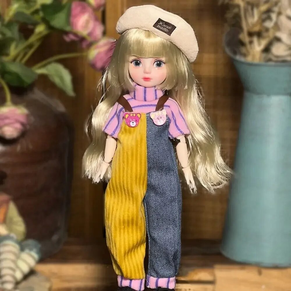 Кукла BJD 30 см, style 25