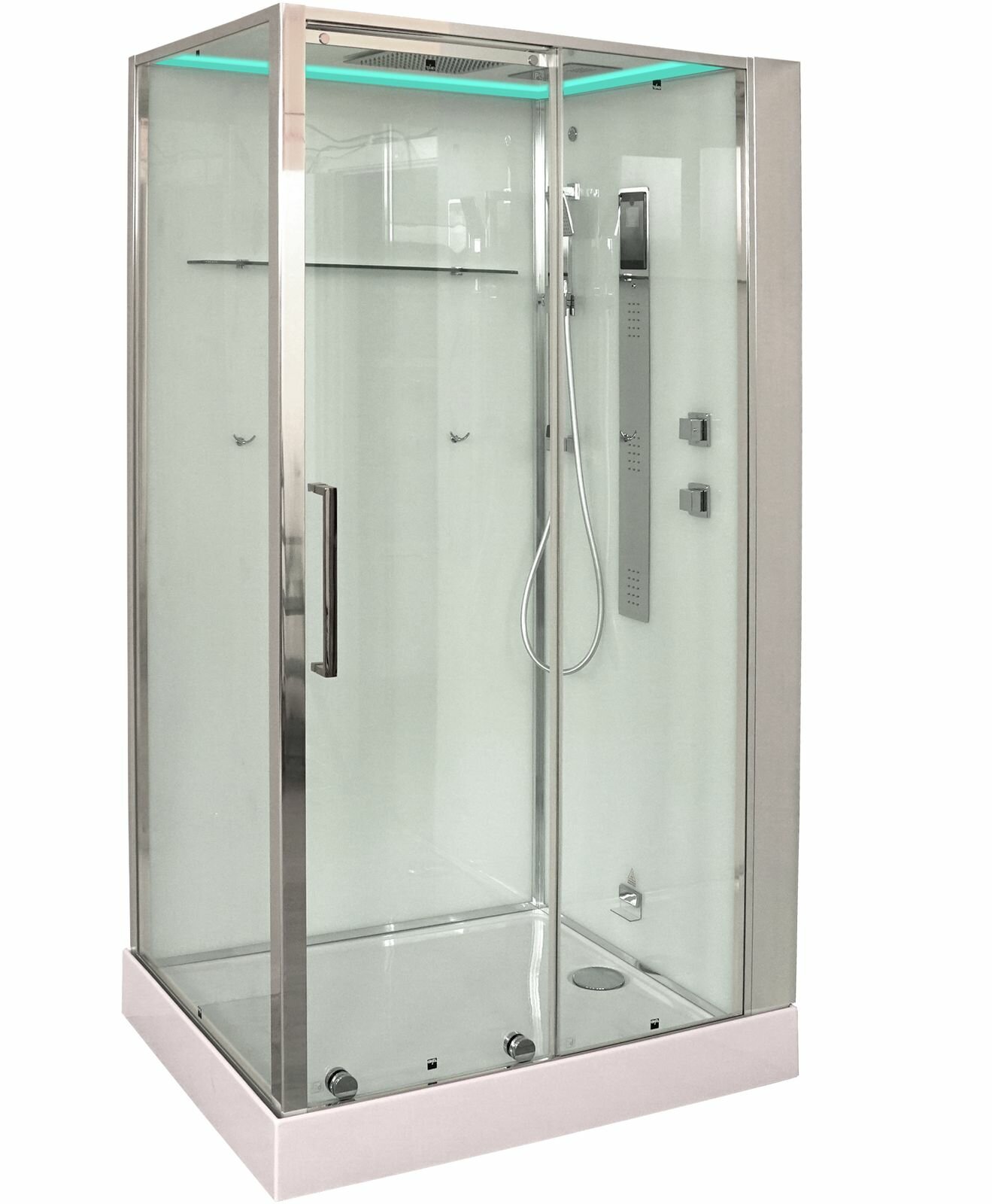 Timo Premium HELMA душевая кабина (90*120*220)