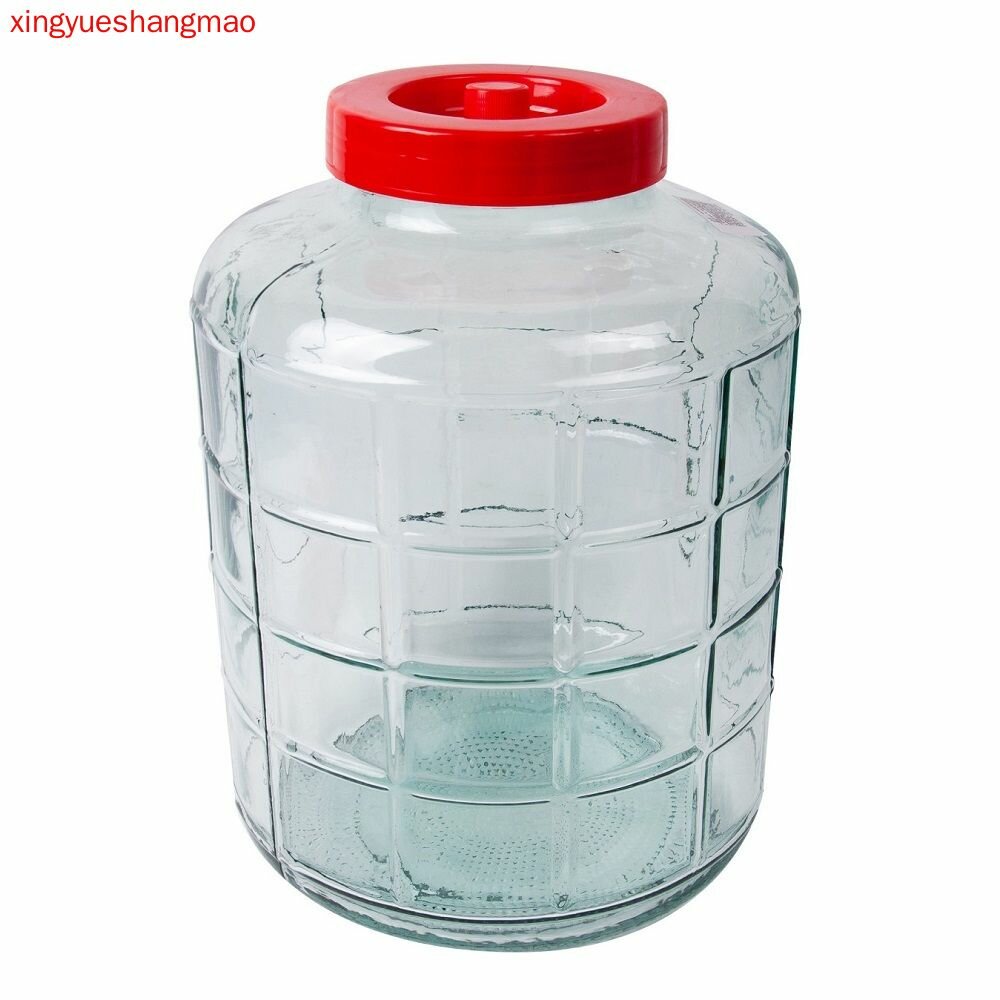 Объёмная бутылка 12 литров, 1 штука