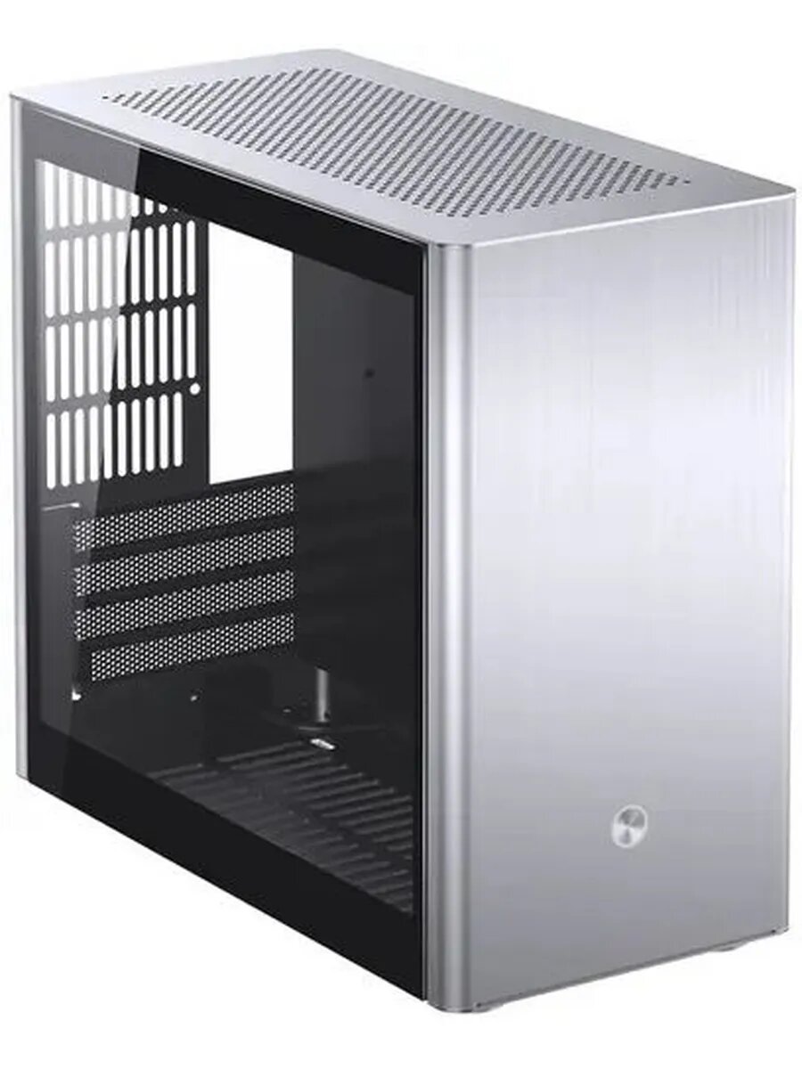 Корпус V9 V9SILVER серебристый