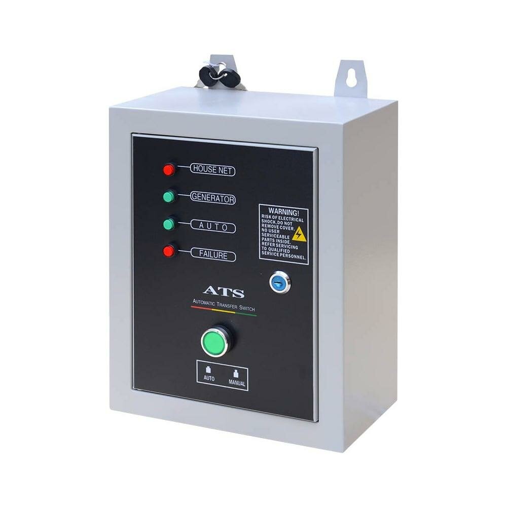 Блок АВР-С 12000/230 ТСС 190042