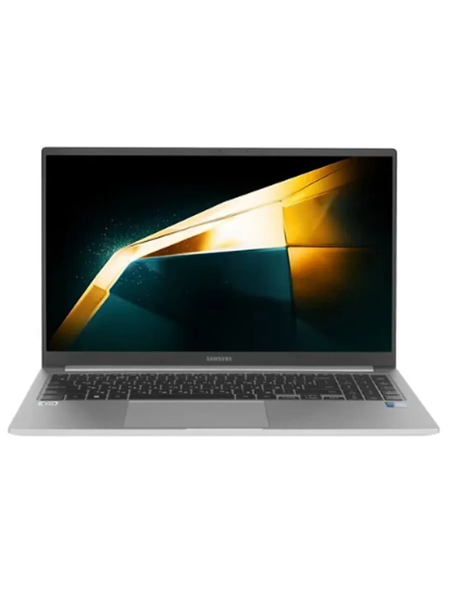 15.6" Ноутбук Galaxy Book4 NP754XGR NP754XGR-LS1IN серебристый - WINDOWS 10 PRO