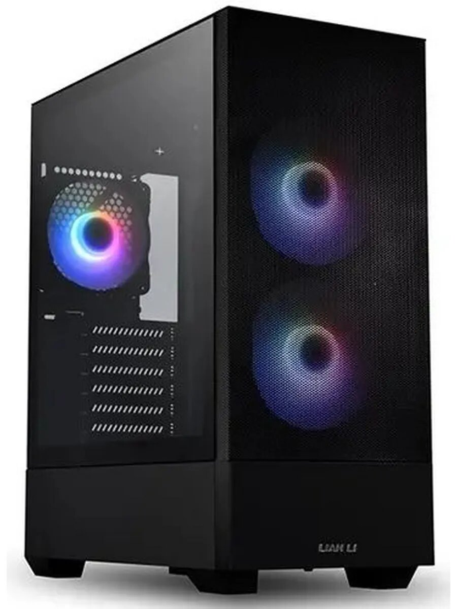 Корпус LANCOOL 205 MESH G99. OE764CX. R0 черный