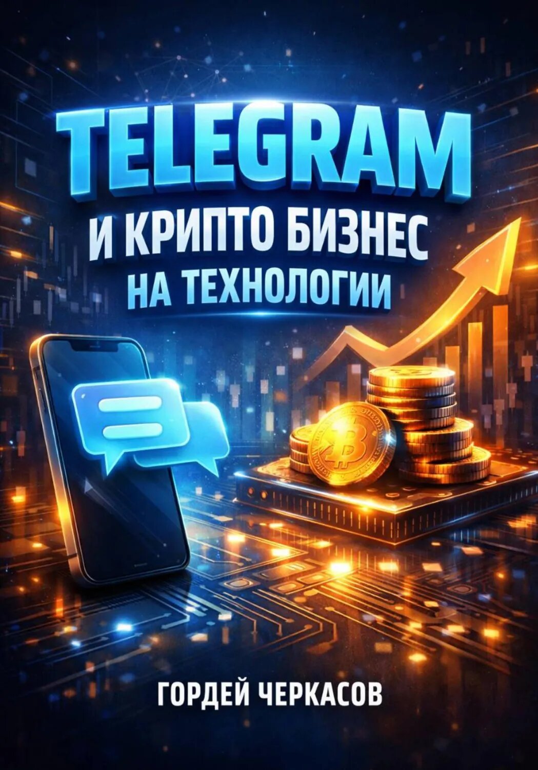 Telegram и криптобизнес на технологии [Цифровая книга]