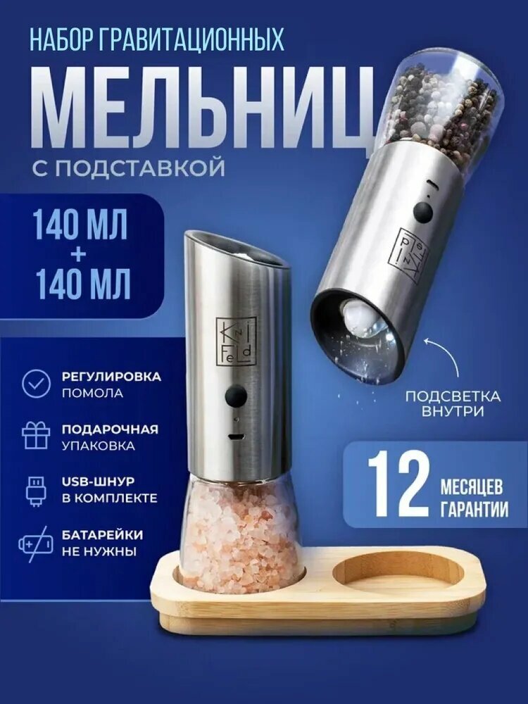 Электромельница — фото 1