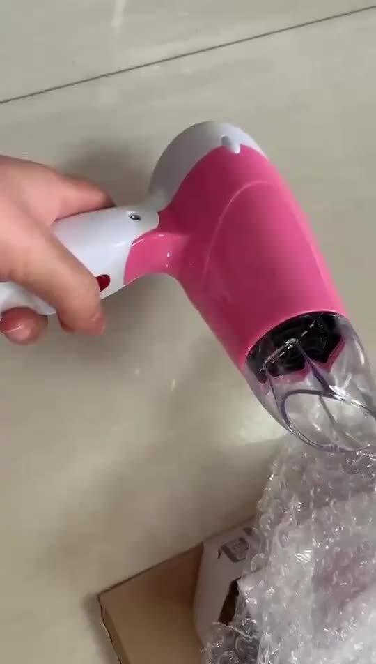 Складной фен для волос, портативный мини-фен для путешествий, фен с ионизацией, бытовой термостатический фен, салонный фен для укладки волос, дорожный фен мощностью 3000 Вт