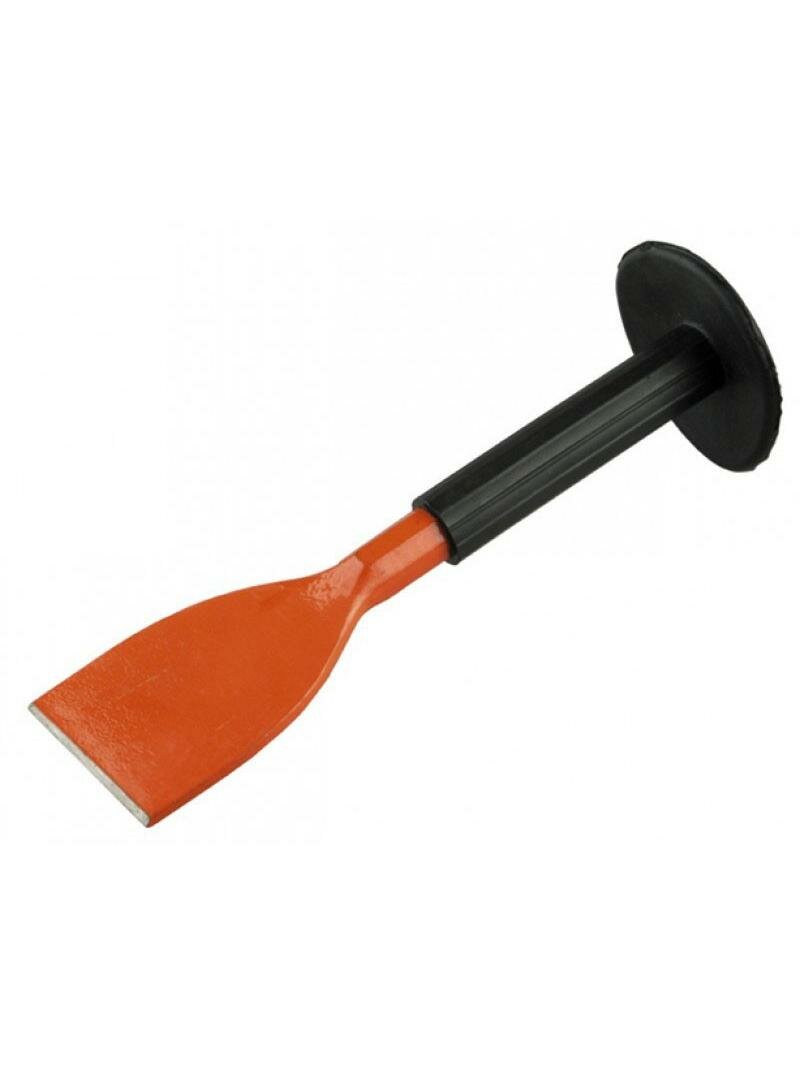 Набор Зубило-конопатка STAYER "MASTER" с протектором, 230мм {2125} (2 шт)