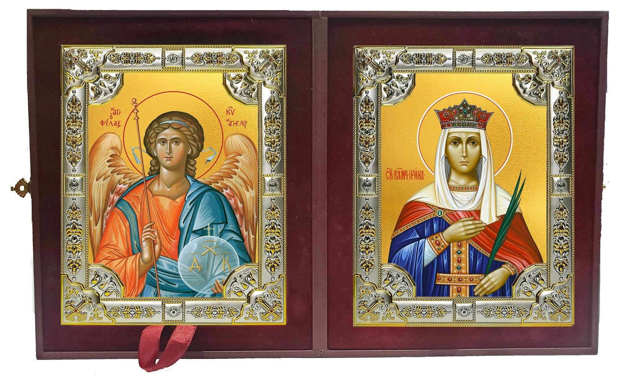 Икона Ирина великомученица
