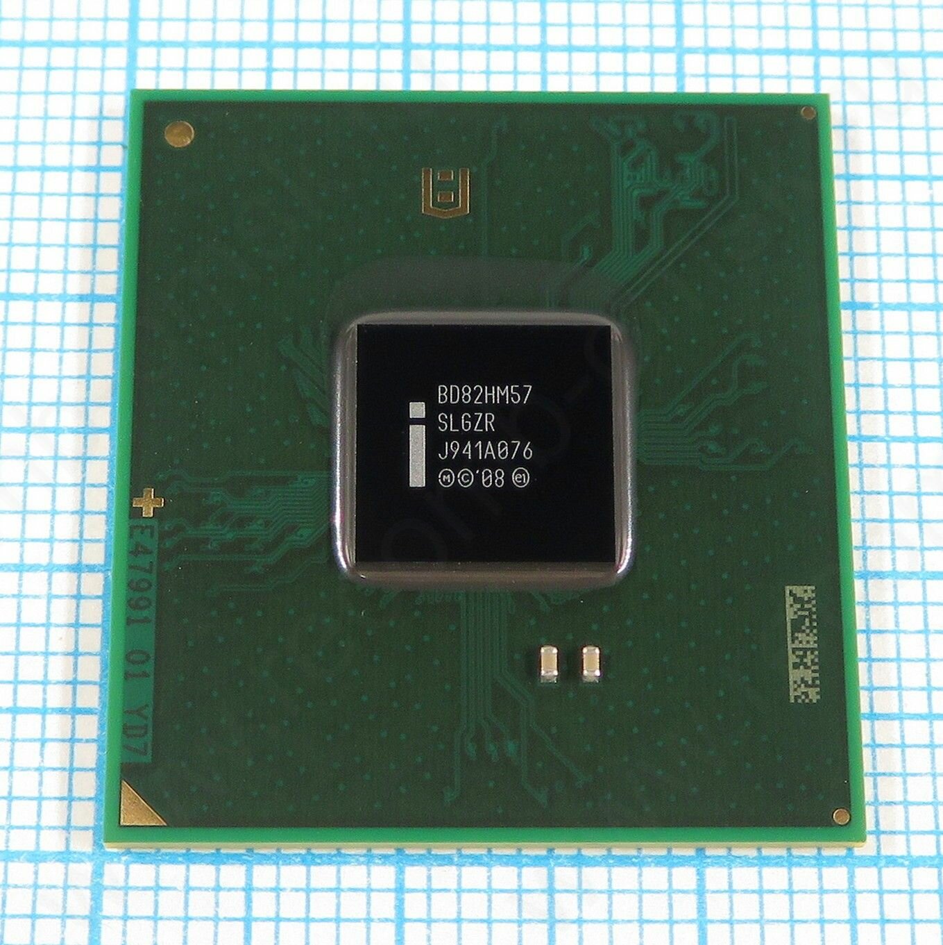SLGZR 82HM57 BD82HM57 HM57 - Platform Controller Hub(PCH)