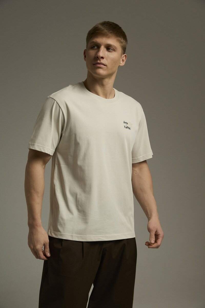 Футболка спортивная COMMUTE SS Tee