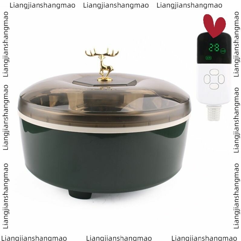 Эксклюзивный автоматический аппарат для ферментации на 5 литров: приготовление йогурта, нatto из риса, вина, фруктов, теста для лебницы и термостатическое размораживание мяса