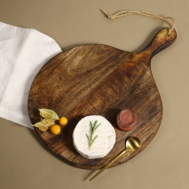 Доска для подачи Madera 40 см, Koopman, A55100030