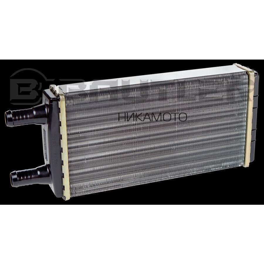 BAUTLER BTL2705H Радиатор отопителя ГАЗ 33025, 33027 Газель Бизнес BAUTLER