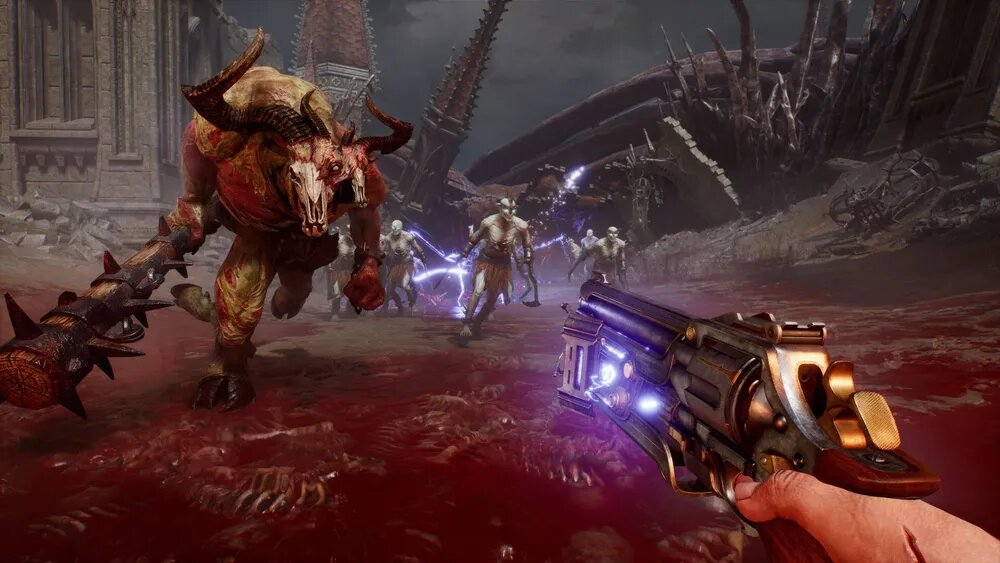 PS5 Painkiller — фото 1
