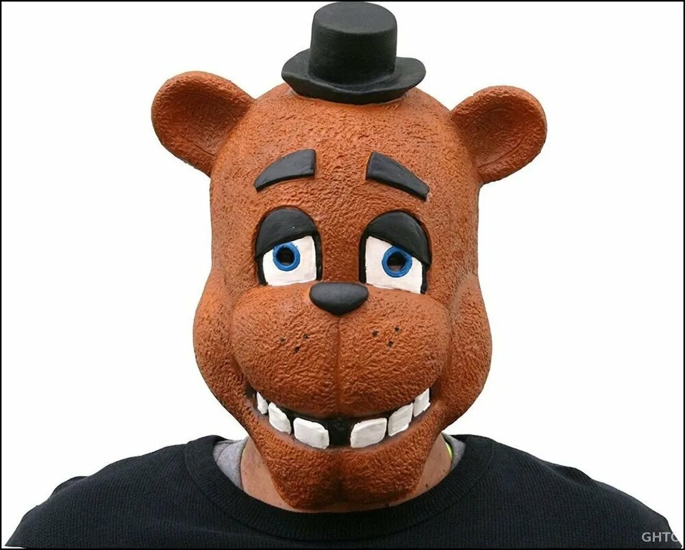 Маска карнавальная