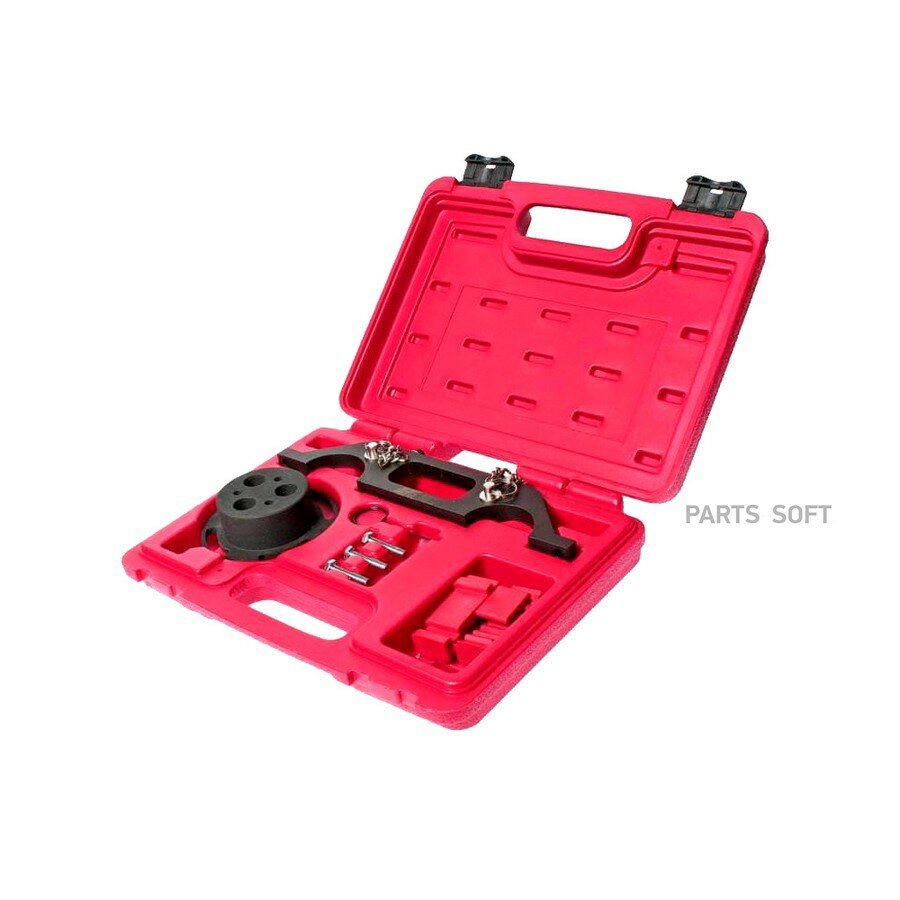 Набор фиксаторов распредвала и водяного насоса для установки фаз ГРМ (OPEL, GM) от официального дистрибьютора, AVSTEEL, артикул AV932005