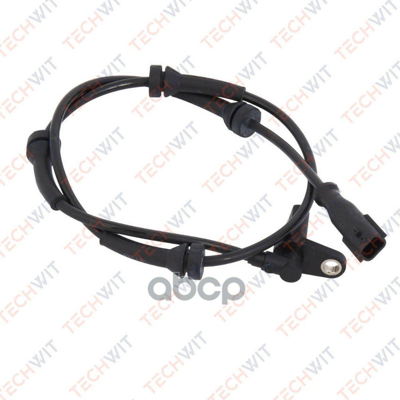 Датчик ABS задний Лев. Прав. 2P L 740MM RENAULT Duster 2012 TechWit арт. EL016RNL010TW