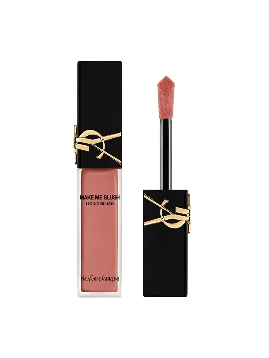 Румяна Liquid blush MAKE ME BLUSH тон 37 Peachy nude