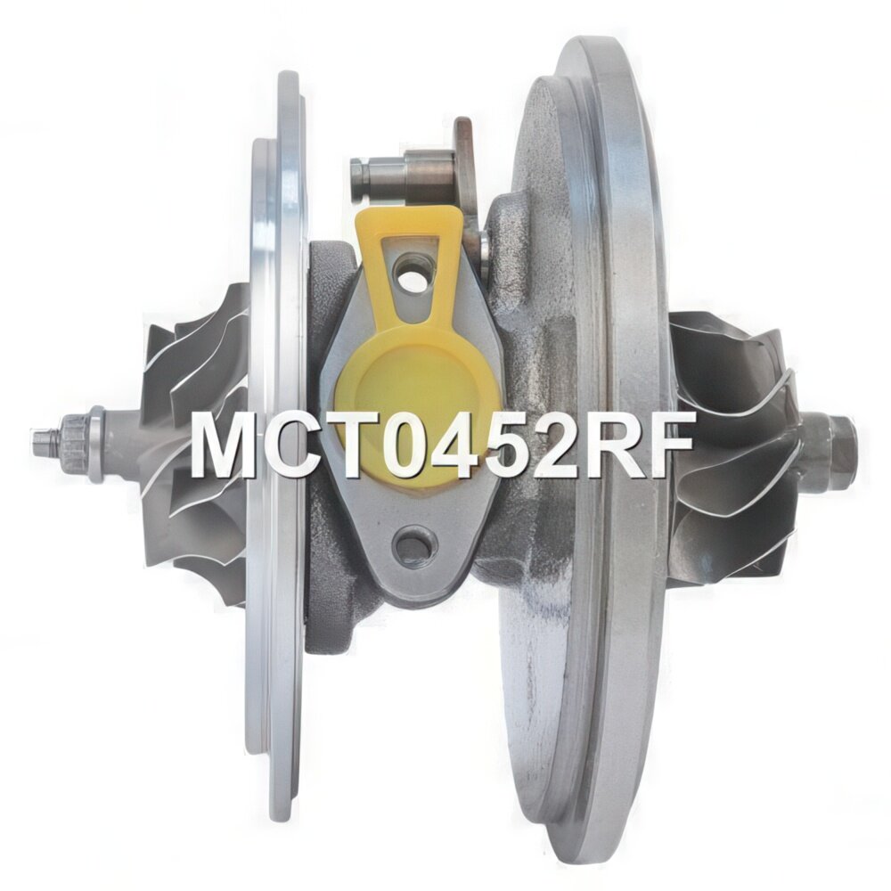 Картридж турбокомпрессора для Фольксваген Пассат, Туран, Шкода Октавия, Ауди A3, Сеат Алтеа Леон арт MCT0452RF