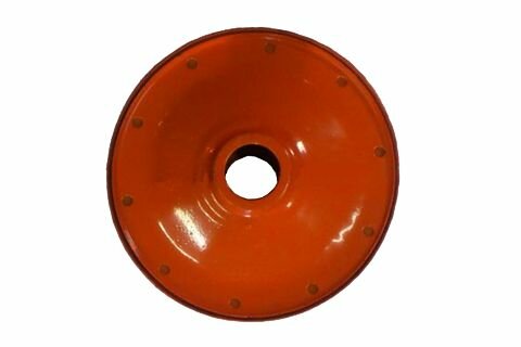 Бетоносмеситель чашка бетономешалки (к-т 2шт малая d-240