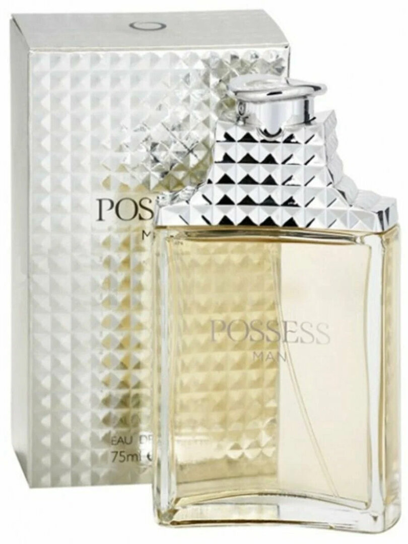 Туалетная вода Possess Man для мужчин, 75 мл восточный, фужерный