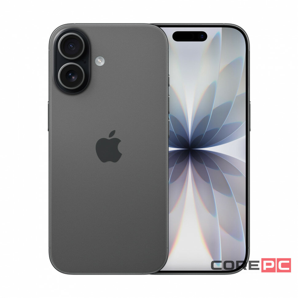 Смартфон Apple iPhone 17 256Gb (Black) (eSim)
