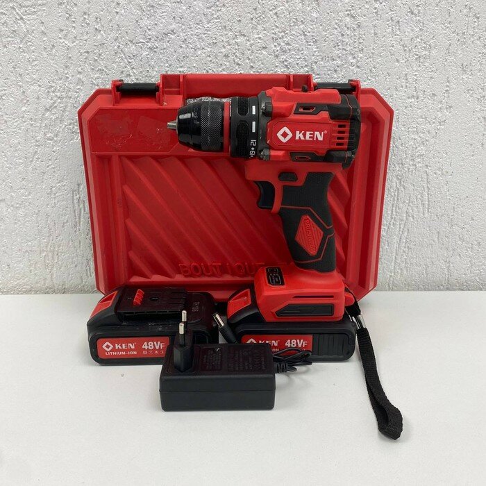 Шуруповерт Ken 48V