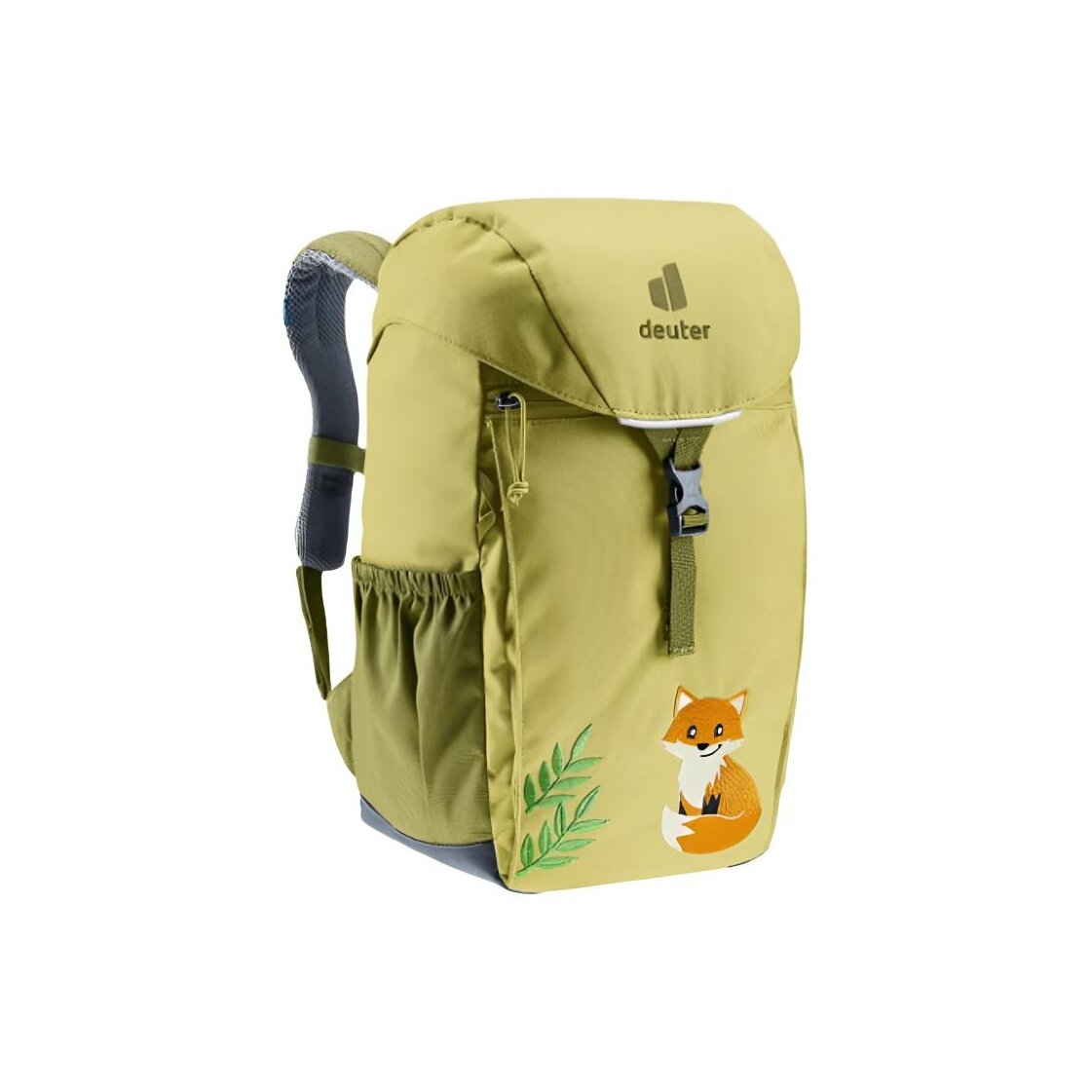 Сумка deuter, желтый — фото 1
