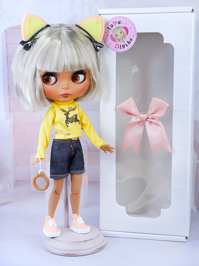 Блайз кукла, Blythe K225