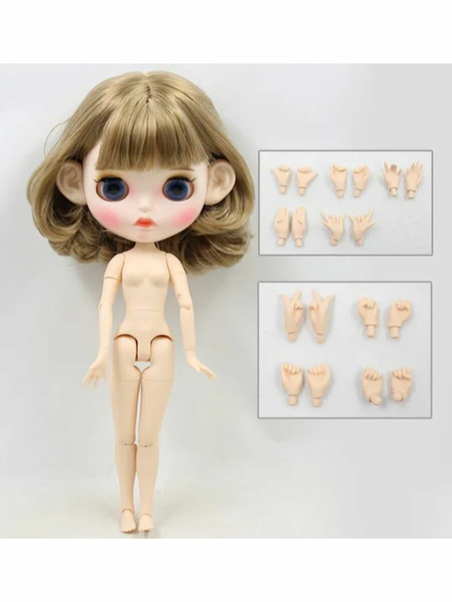 Кукла Блайз (Blythe) без одежды GS192-0
