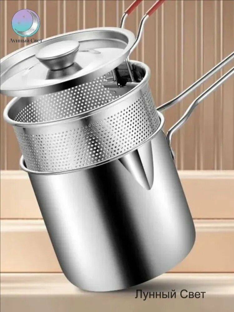 Фритюрница