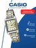 Наручные часы CASIO Collection, Желтый