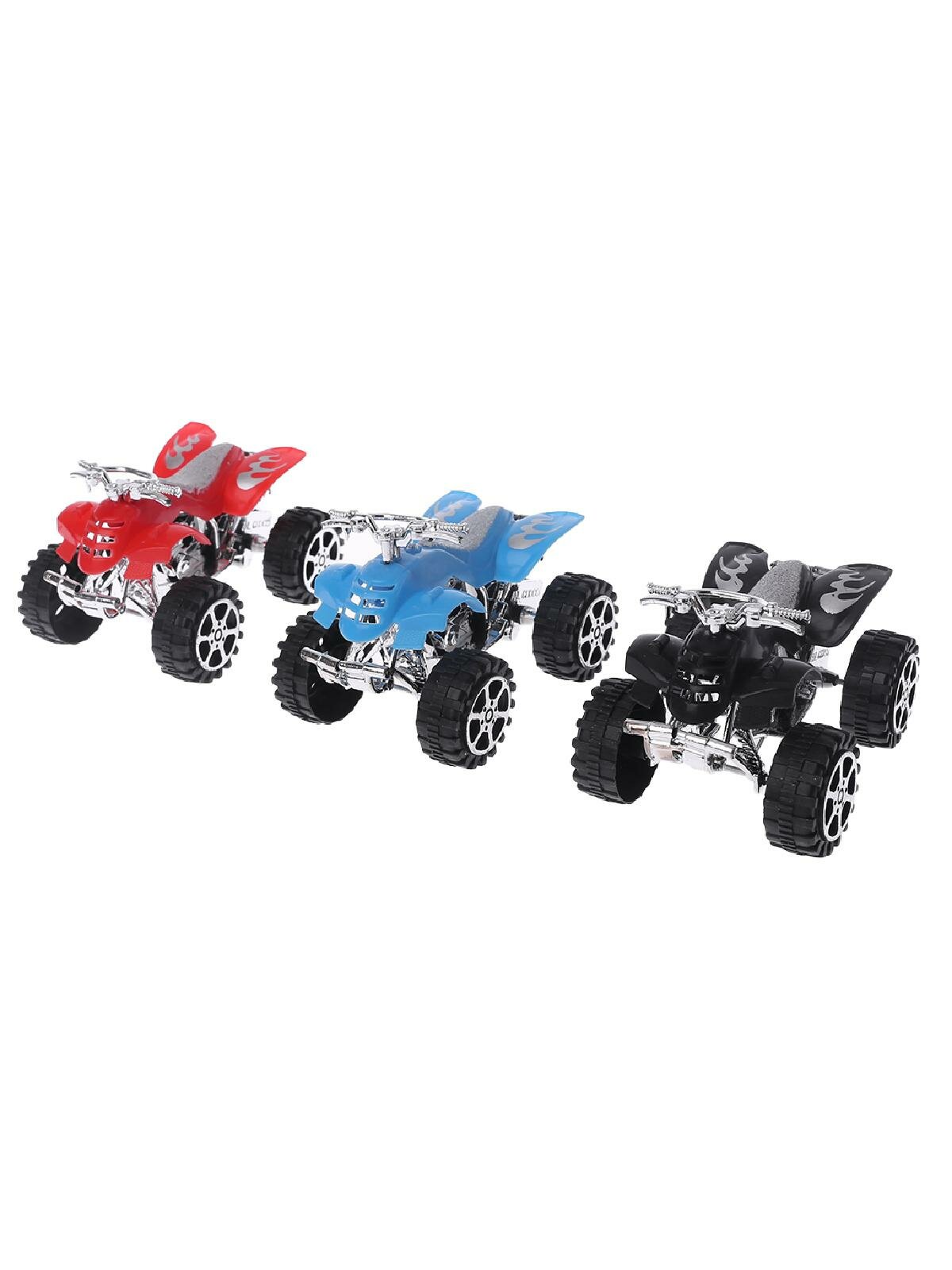 Симулятор мини-откатного пляжного Мотоцикла-случайный